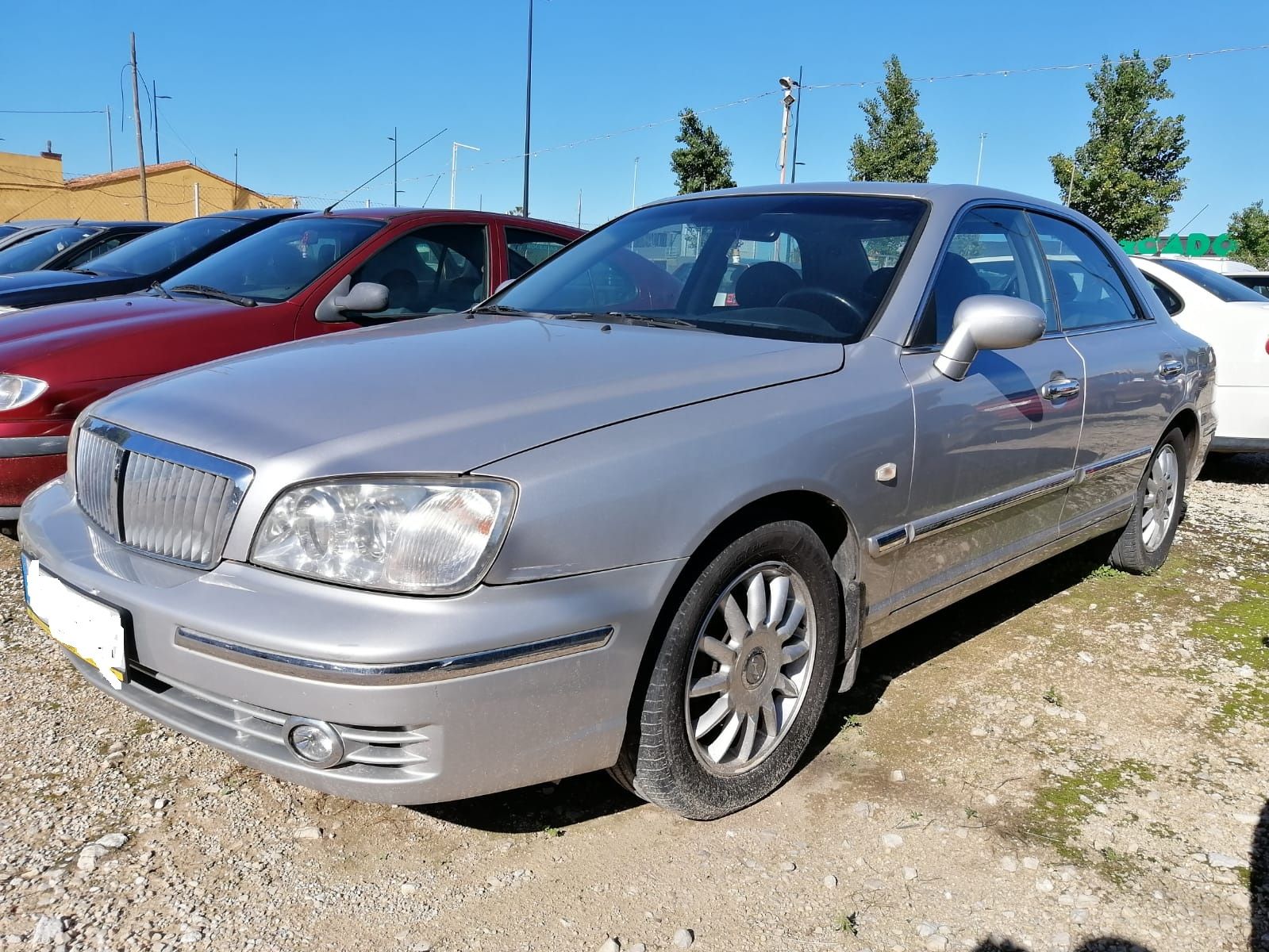 HYUNDAI XG-350 GASOLINA - Auto Credito Gandia